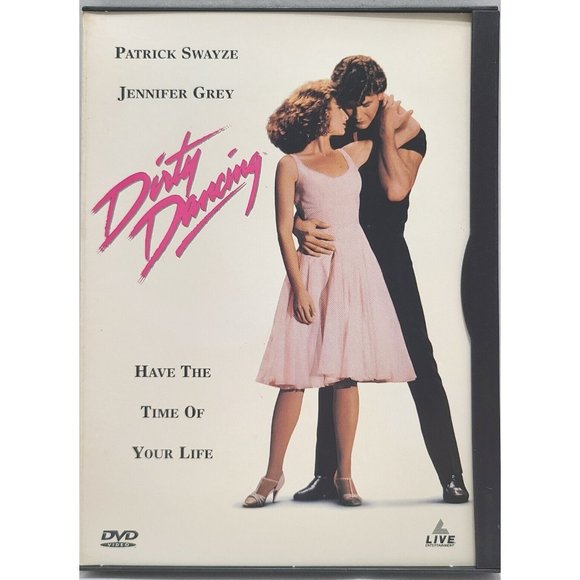 Media | Dirty Dancing Dvd 1997 | Poshmark